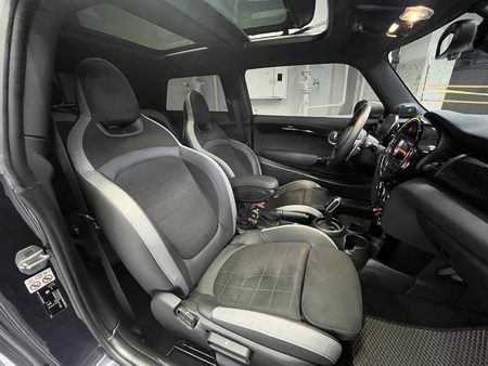 Mini cooper jcw единственый в Узбекистане