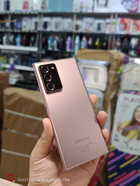 samsung not 20 ultra sotiladi srochno