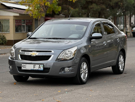 Продаётся Chevrolet Cobalt 4 позиция 2020 года