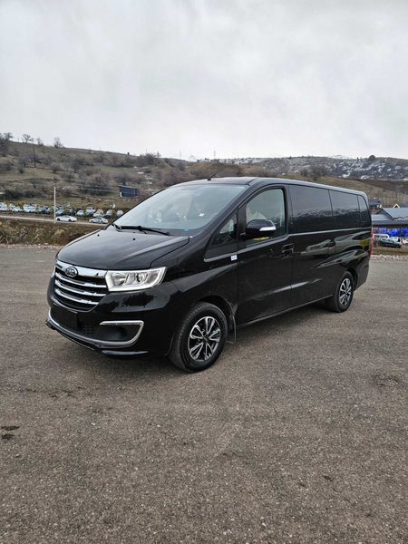 JAC M3 Damas Plus 1,8 Motor Full 2024 changan va shineray orniga!!!