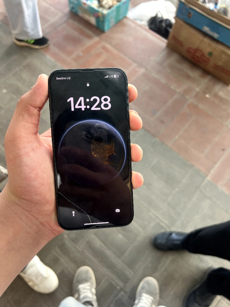 Iphone 13 80% dakument qarobka