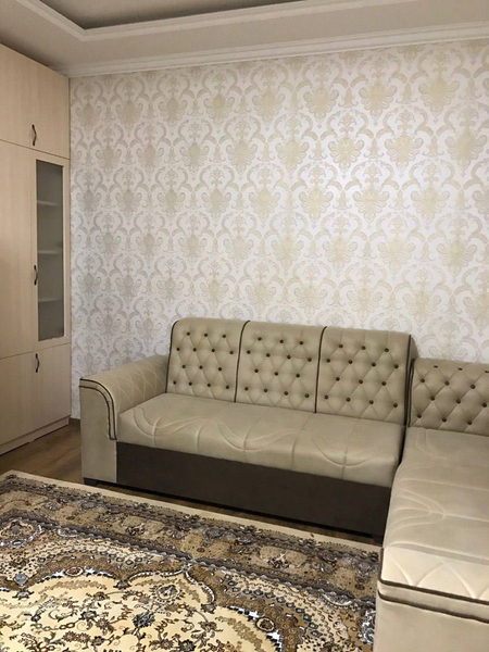 Dream House Продается 2 комнатная квартира ремонт Глинка Яккасарай