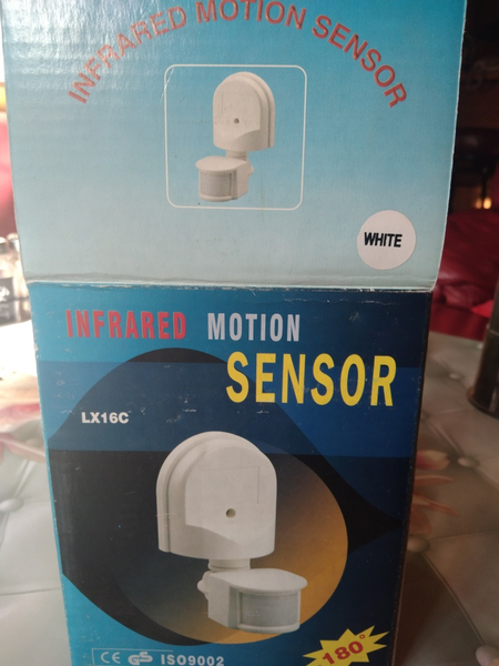 Датчик инфракрасный. Infrared Motion Sensor