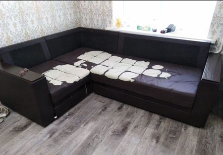Ремонт мебели перетяжка мебели