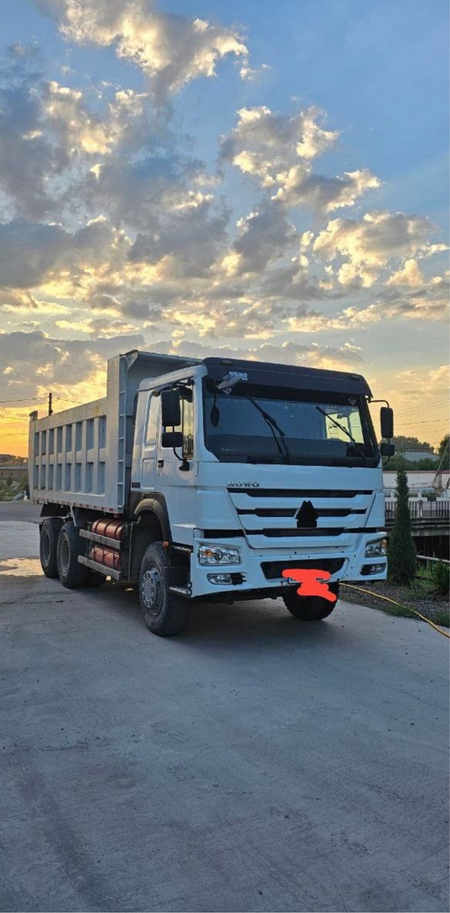 Howo sotiladi gazi bor