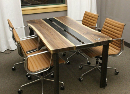 loft mebeli от бренда Witra Wood изготовление на заказ