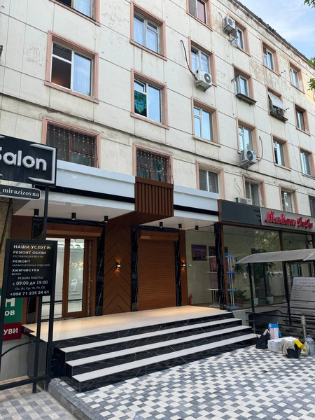 Продаётся офис 80м2 Новомосковская / Стадион Старт