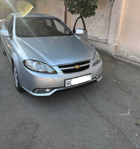 Lacetti Gentra 3 позиция