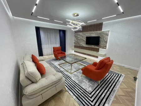 М1 Rent 2-room apartment in ELITE complex MIRABAD AVENUE ! City Center