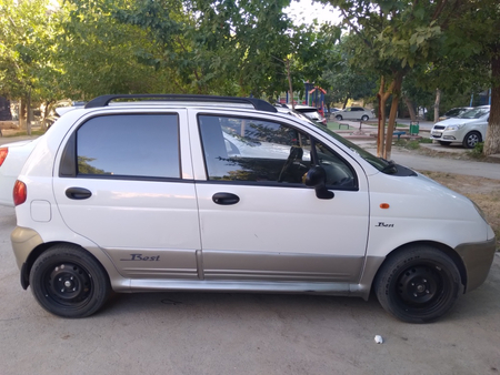 Matiz Best sotiladi