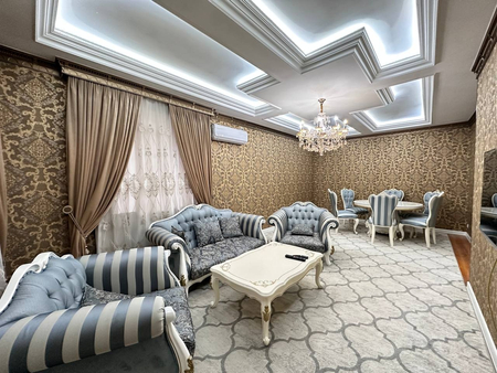 Yakkasaroy Navastroyka. Dream Haus 2xona uy 700y.e