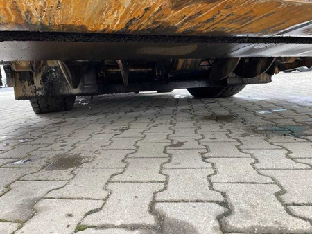 Асфальтоукладчик 2013 Vogele Super 1603-2