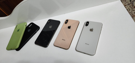 Iphone Xs Black LL/A 256Gb Zavod Sastayana Ideal Toshkent