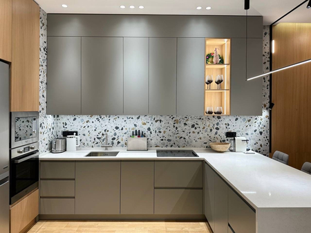 Akay City Продается 2 комнатная квартира ремонт Дархан