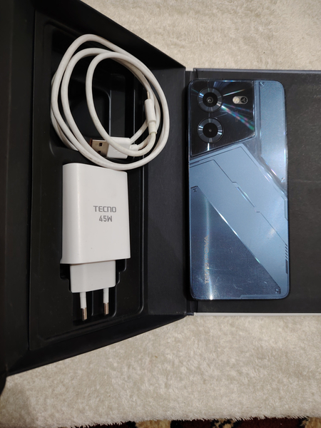 Tecno Pova 5  8+5/256 GB