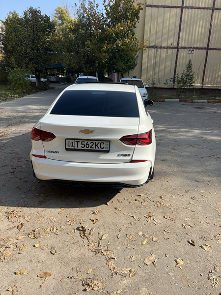 Монза 1.5 атомсферный
