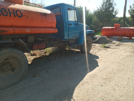 ГАЗ 53 бензавоз сотилади