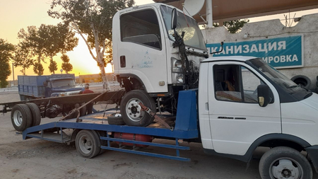Жомбой эвакуатор хизмати