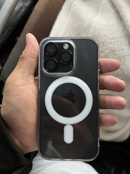 Iphone 14 pro Black