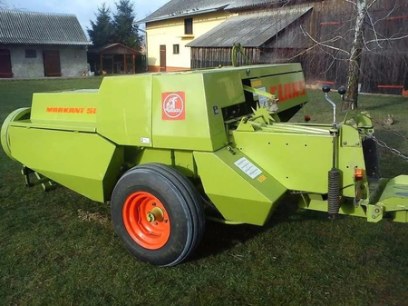 Claas markant 50, 51 tali keldi sotiladi