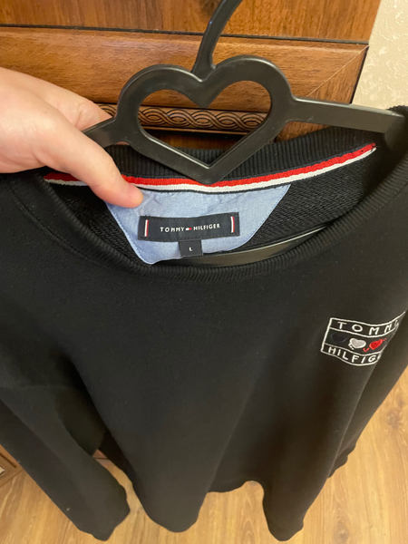 Свитшот(толстовка) Tommy Hilfiger