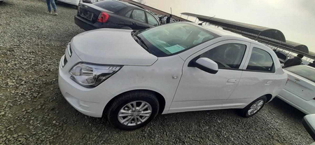 Chevrolet Cobalt 2023 variantga beriladi