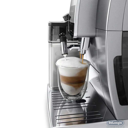 Кофемашина De'Longhi Dinamica Plus ECAM370.70 вся линейка