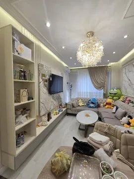 Кв/ра 2/4/25 ппод ключ с евроремонтом в ЖК Akay City..