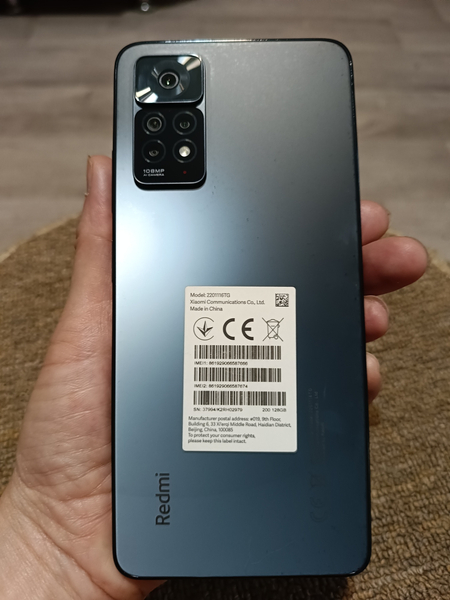 Редми note 11 pro 8/128