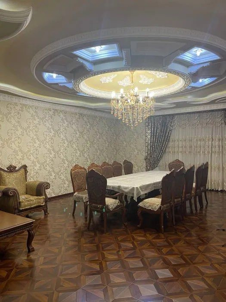 Новостройка Нукусская 3/3/9 Евро ремонт мебель техника 174м2 ор-р Софи