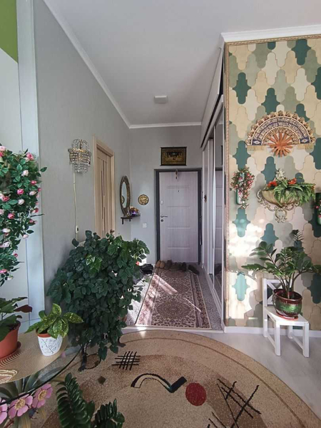Продается однокомнатная квартира 7/9 в районе Мирзо-Улугбек, (J3917)