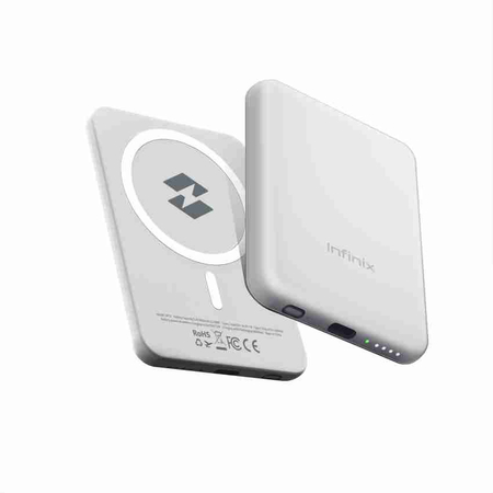 power bank Infinix MagSafe