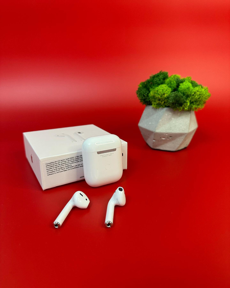 AirPods 2.1/2.2 Новый !!! 2023 Анимация 100% +доставка +гарантия