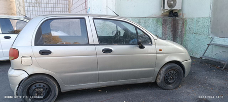 Продается Матиз 2004