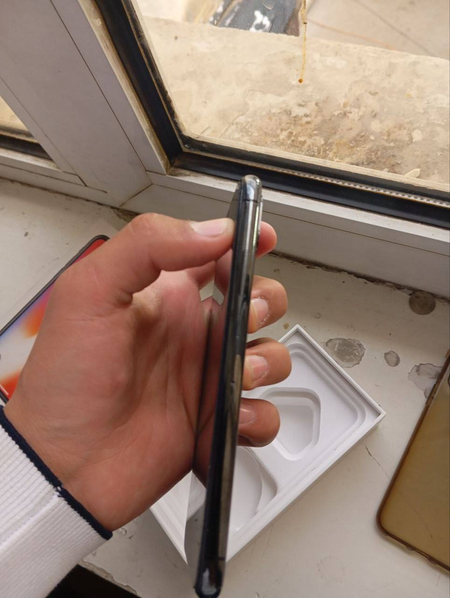 iPhone x 64tali idiyal