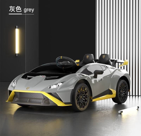 Детский электромобиль Lamborghini дрифт кар 24v (Новий)