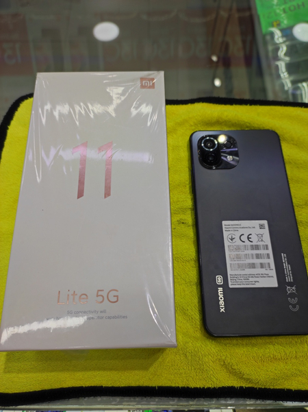 11 Lite 5G 8/128 GB
