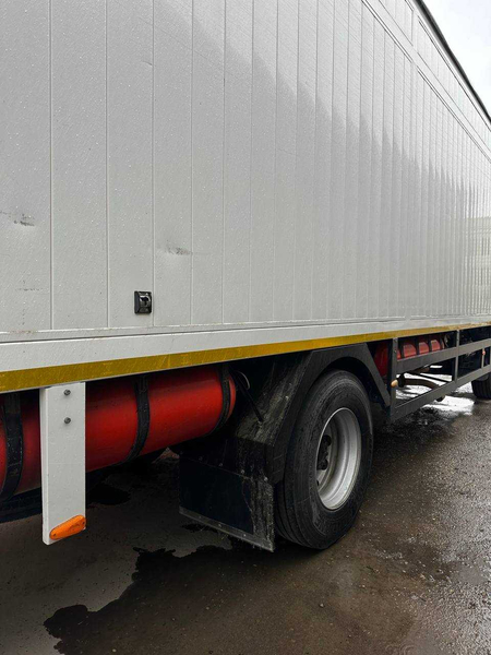 ISUZU FVR33PLX 10 Tonnalik