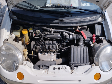 Matiz 2014-yil 149 km yurgan