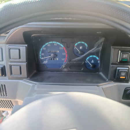 Chevrolet damas 2024