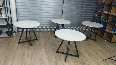Loft Mebil siz hohlagan razmerda