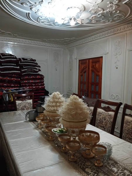 谷 129887 谷 Shayxontohur tumanida kvartira sotiladi [90 м²]