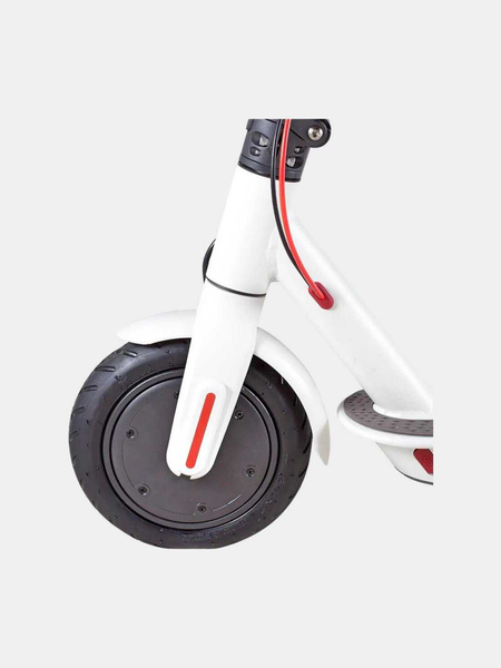 Электросамокат Xiaomi Mi Electric Scooter 3 Lite, черный, серебрянный