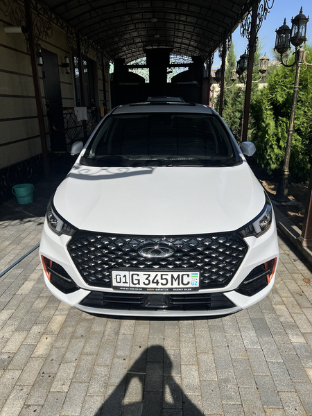 Chery Arrizo 6 pro