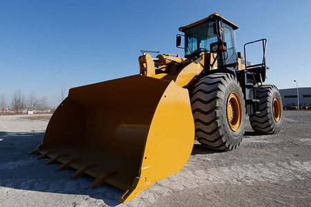 Погрузчик Caterpillar SEM 655D-3м3