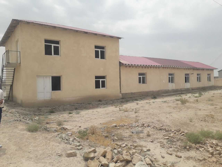 Ishlab chiqarish bazasi (G'isht zavod) sotiladi