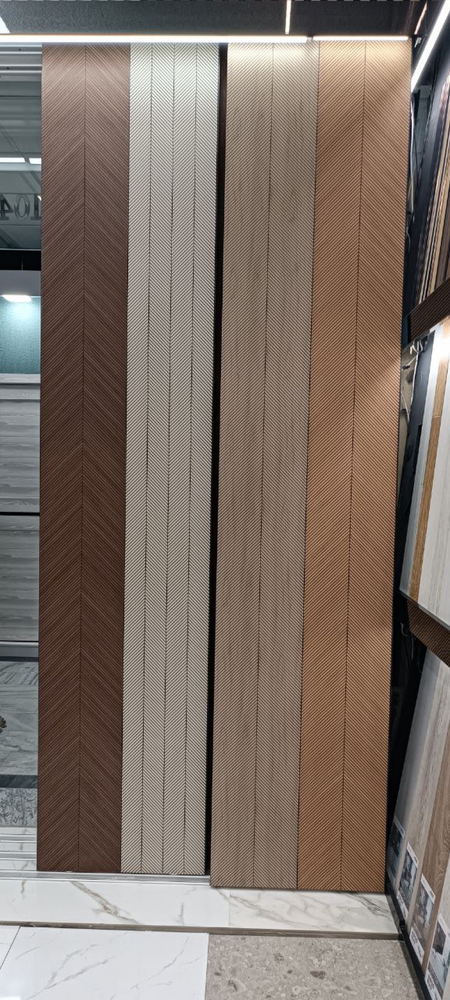 Polistroldan tayyorlangan decorativ panellar.