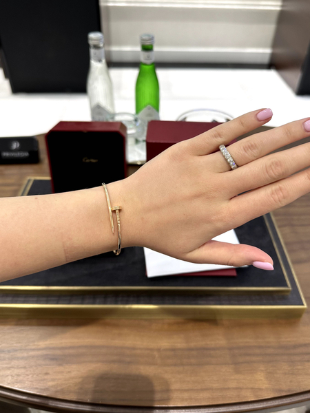 NEW Браслет Cartier Juste un Clou B606251