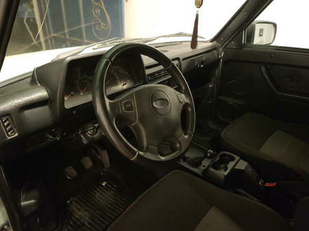 Niva Urban 2019yili  metan gaz