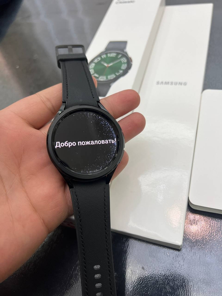 Galaxy Watch6 Classic